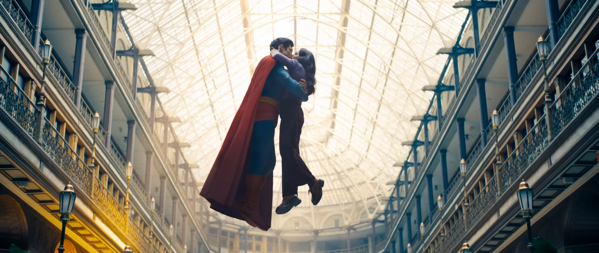 Superman Showtimes & Tickets | Lockworks Cinema